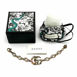 GUCCI(クリスタル ・ ブレスレット/バングル)のフリマアイテム一覧 GUCCI(クリスタル ・ ブレスレット/バングル)のフリマアイテム一覧