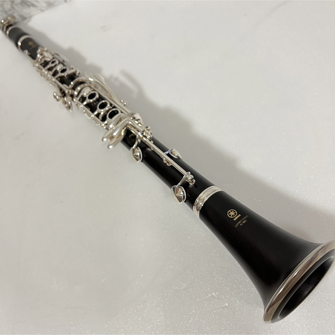 美品 YAMAHA ヤマハ YCL-450 クラリネット グラナディラ製 美品 YAMAHA ヤマハ YCL-450 クラリネット グラナディラ製