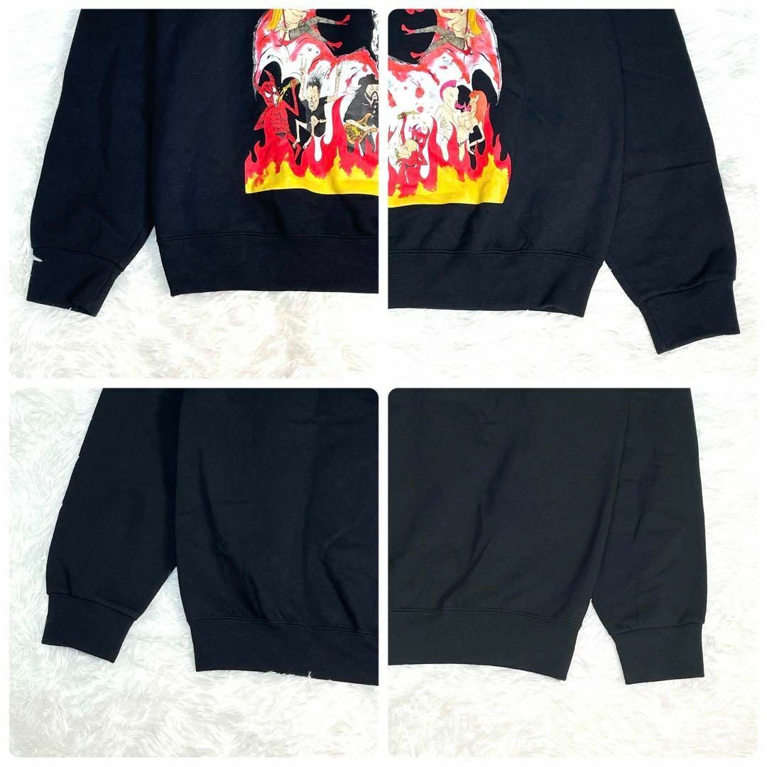 WACKO MARIA - 美品 ワコマリア ネックフェイス 天使と悪魔 天国 WACKO MARIA - 美品 ワコマリア ネックフェイス 天使と悪魔 天国