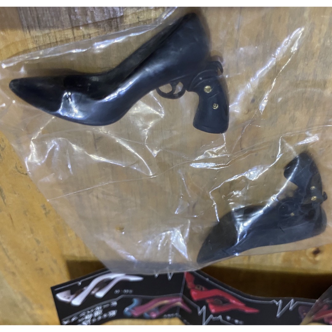 hazama ガチャガチャヒールパンプスコレクション未開封 hazama ガチャガチャヒールパンプスコレクション未開封