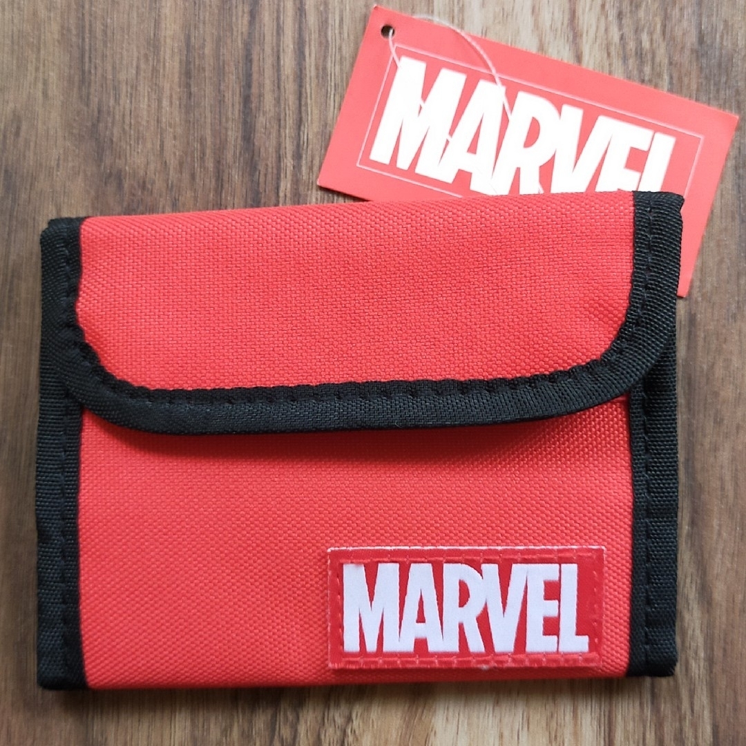 MARVEL - MARVEL マーベル 財布 ウォレットの通販 by れもん's MARVEL - MARVEL マーベル 財布 ウォレットの通販 by れもん's