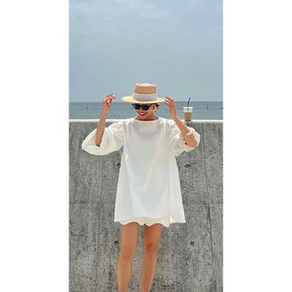 DEUXIEME CLASSE(チュニック)のフリマアイテム一覧 DEUXIEME CLASSE(チュニック)のフリマアイテム一覧