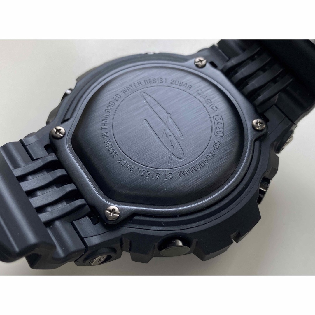 デカG/時計/エミネム/限定/G-SHOCK/コラボ/GD-X6900/未使用 デカG/時計/エミネム/限定/G-SHOCK/コラボ/GD-X6900/未使用