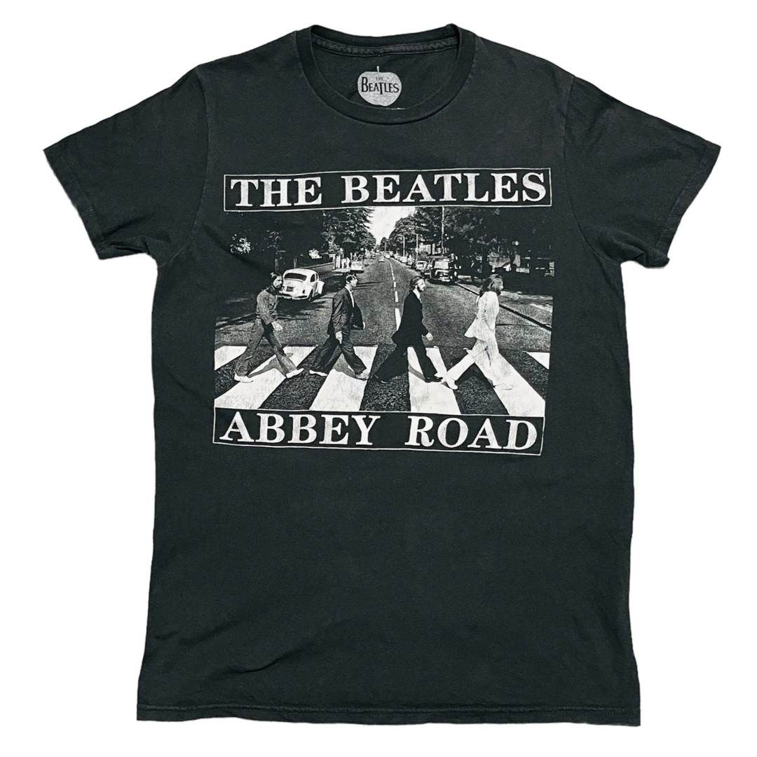 THE BEATLES - ヴィンテージ 古着 ビートルズ アビーロード T THE BEATLES - ヴィンテージ 古着 ビートルズ アビーロード T