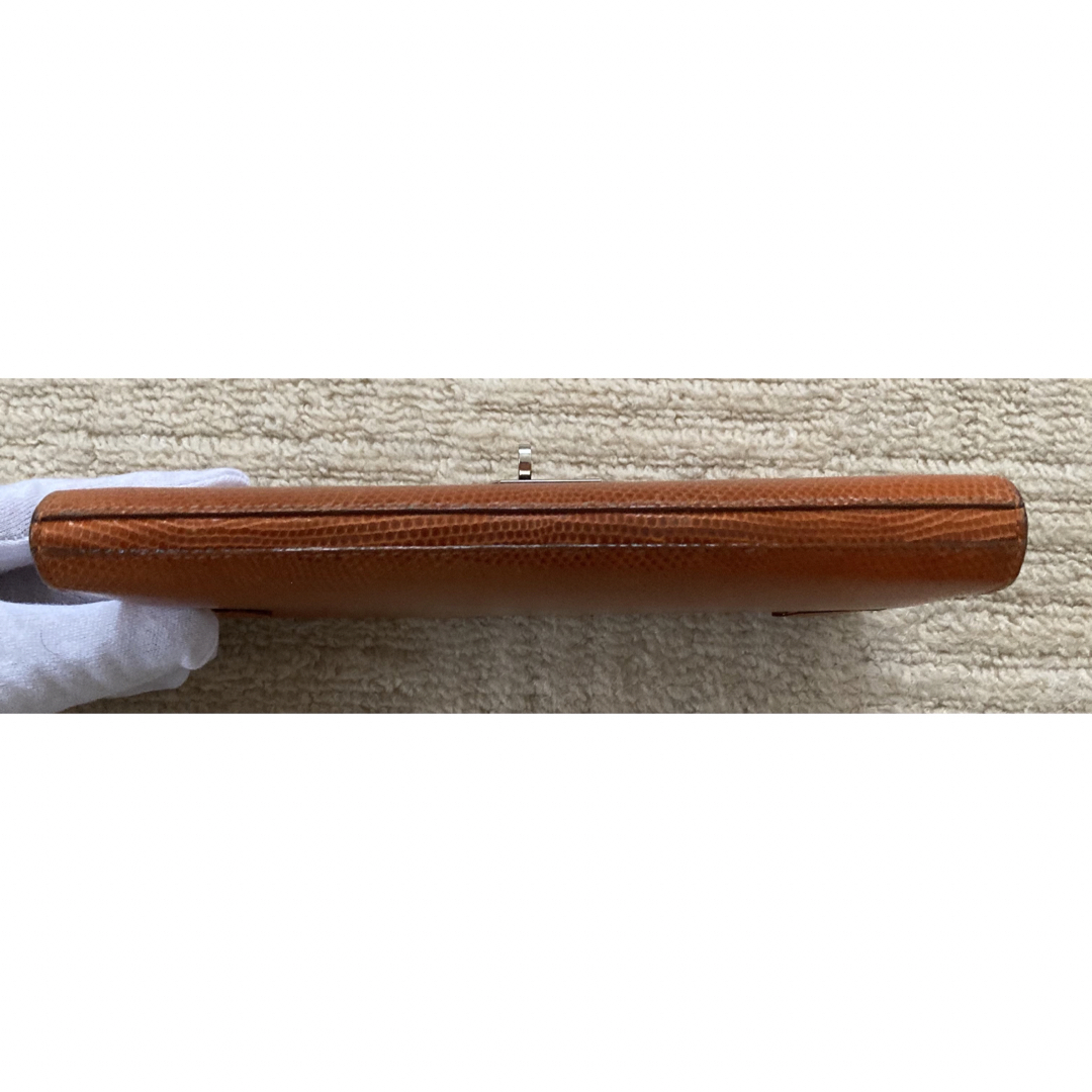 HERMES - エルメス ケリーウォレット リザード 長財布の通販 by HERMES - エルメス ケリーウォレット リザード 長財布の通販 by