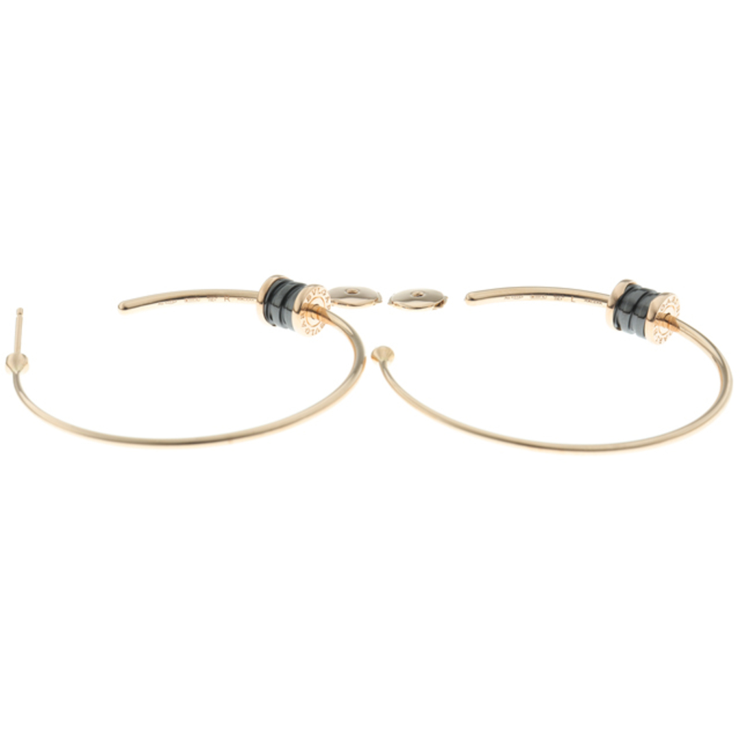 BVLGARI - (新品仕上げ済)ブルガリ BVLGARI ビーゼロワン フープ BVLGARI - (新品仕上げ済)ブルガリ BVLGARI ビーゼロワン フープ