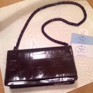 PRADA(ショルダーバッグ)のフリマアイテム一覧 PRADA(ショルダーバッグ)のフリマアイテム一覧