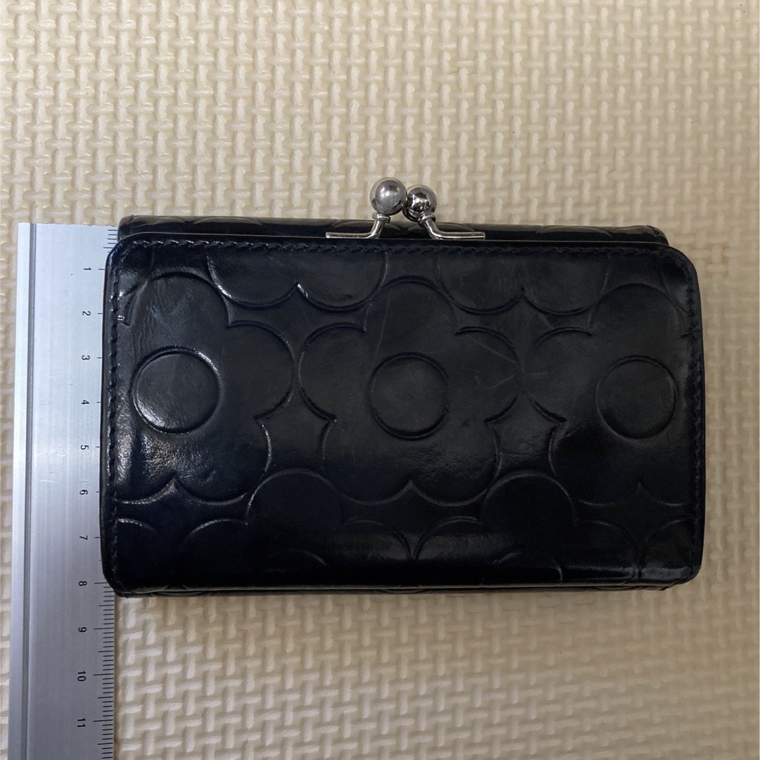 MARY QUANT - マリークワント 三つ折り財布の通販 by nn MARY QUANT - マリークワント 三つ折り財布の通販 by nn