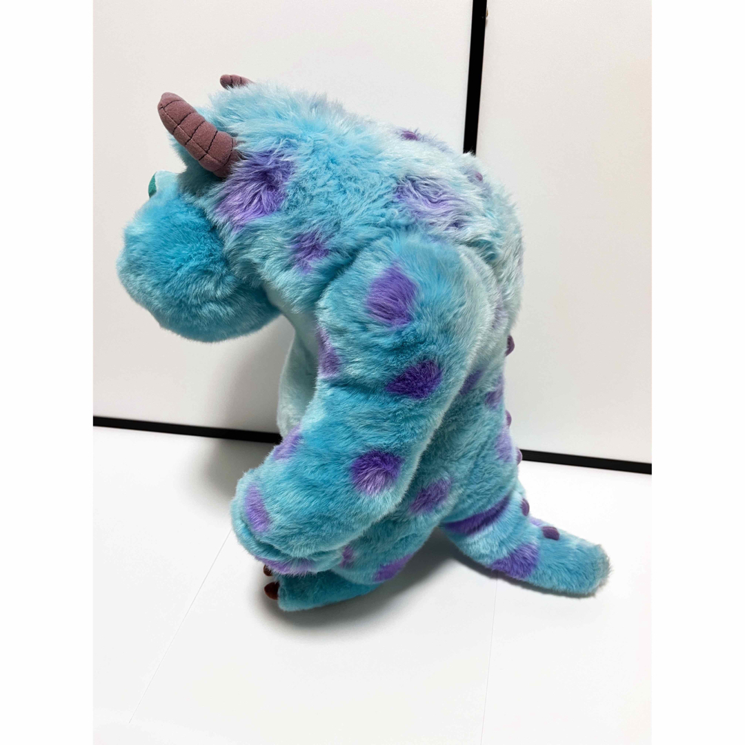 PIXAR モンスターズインク サリーぬいぐるみ(大)の通販 by が PIXAR モンスターズインク サリーぬいぐるみ(大)の通販 by が