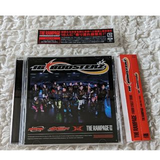 16BOOSTERZ○THE RAMPAGE from EXILE TRIBEの通販 by ラブハイジ 16BOOSTERZ○THE RAMPAGE from EXILE TRIBEの通販 by ラブハイジ