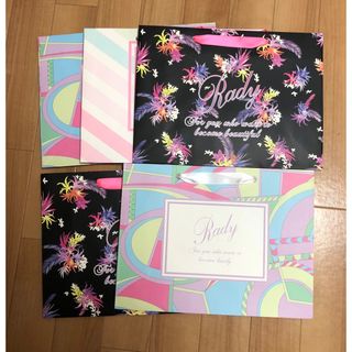 Rady(ショップ袋)のフリマアイテム一覧 Rady(ショップ袋)のフリマアイテム一覧