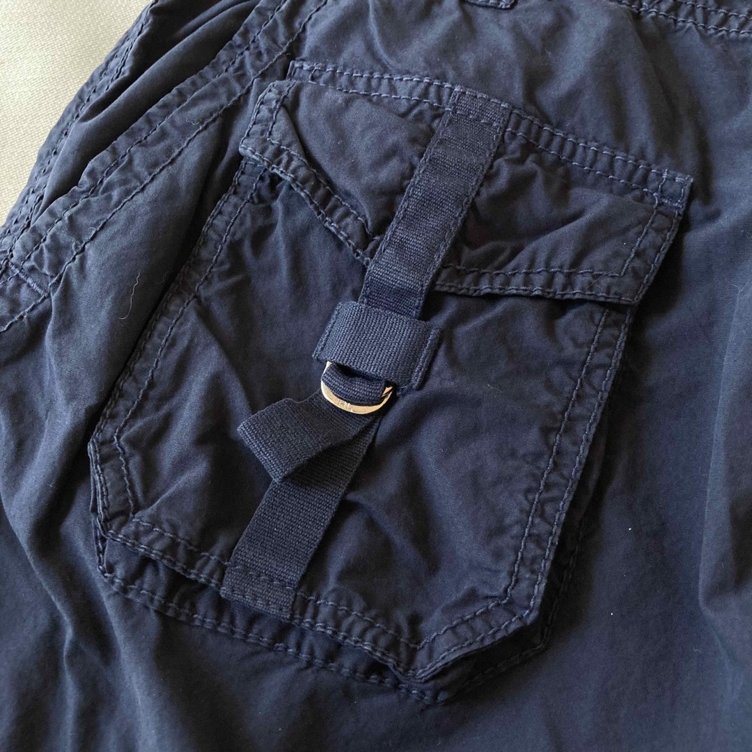 Ralph Lauren - 新品 ラルフローレン クロップド カーゴパンツ Ralph Lauren - 新品 ラルフローレン クロップド カーゴパンツ