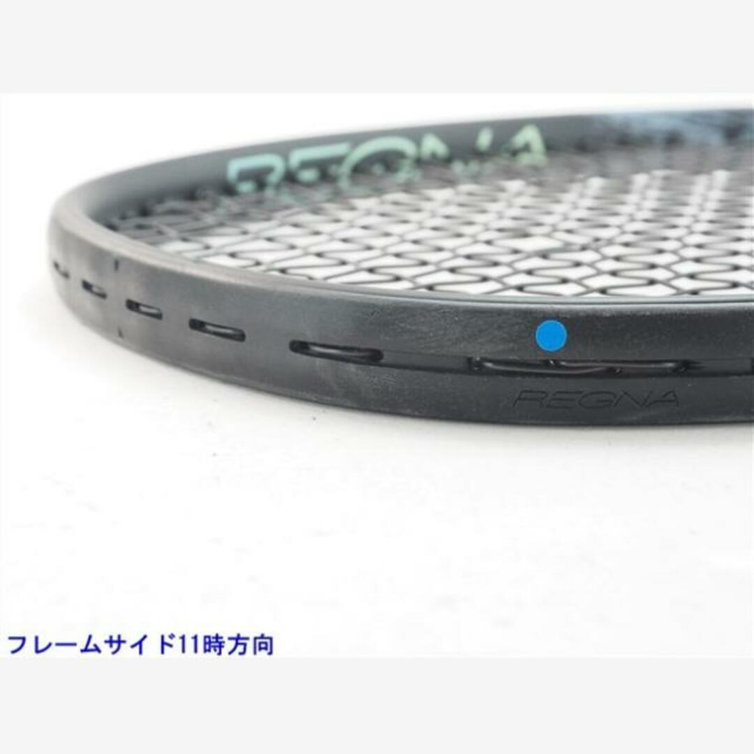 YONEX - 中古 テニスラケット ヨネックス レグナ 98 BE 2019年 YONEX - 中古 テニスラケット ヨネックス レグナ 98 BE 2019年