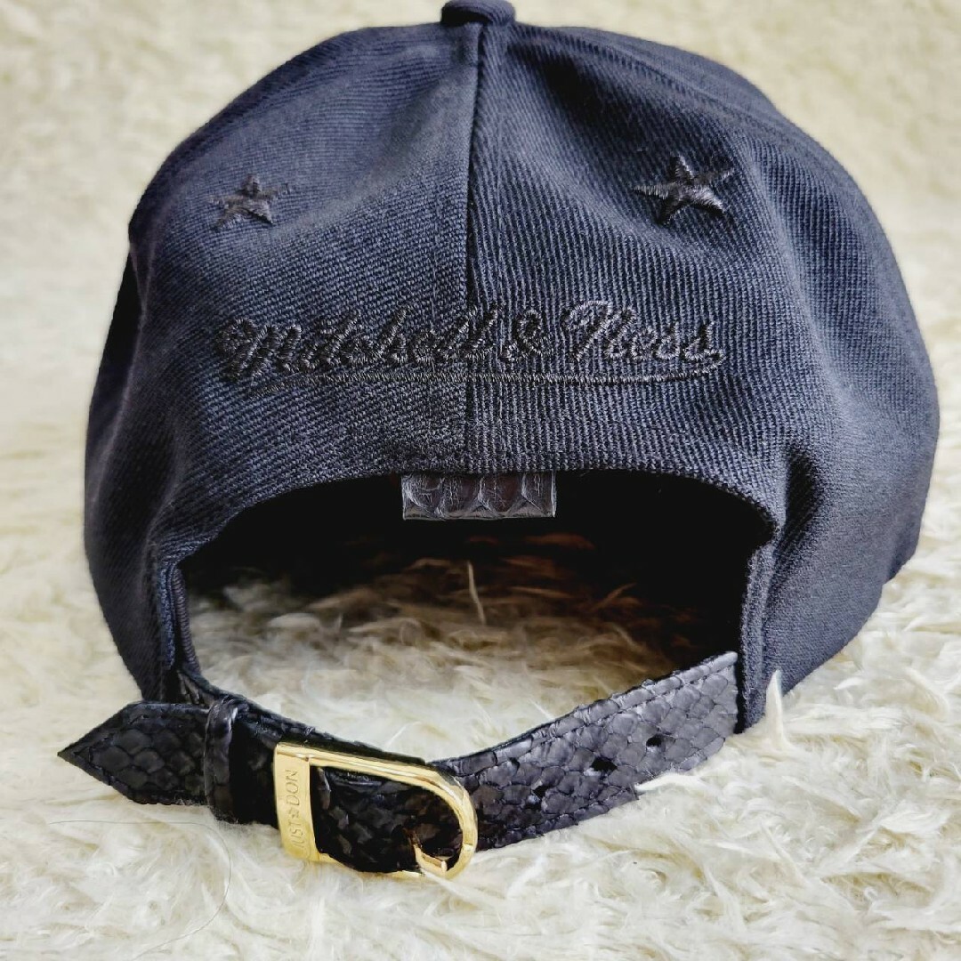 Mitchell & Ness - 【超激レア】ジャストドン 限定 トリプル Mitchell & Ness - 【超激レア】ジャストドン 限定 トリプル