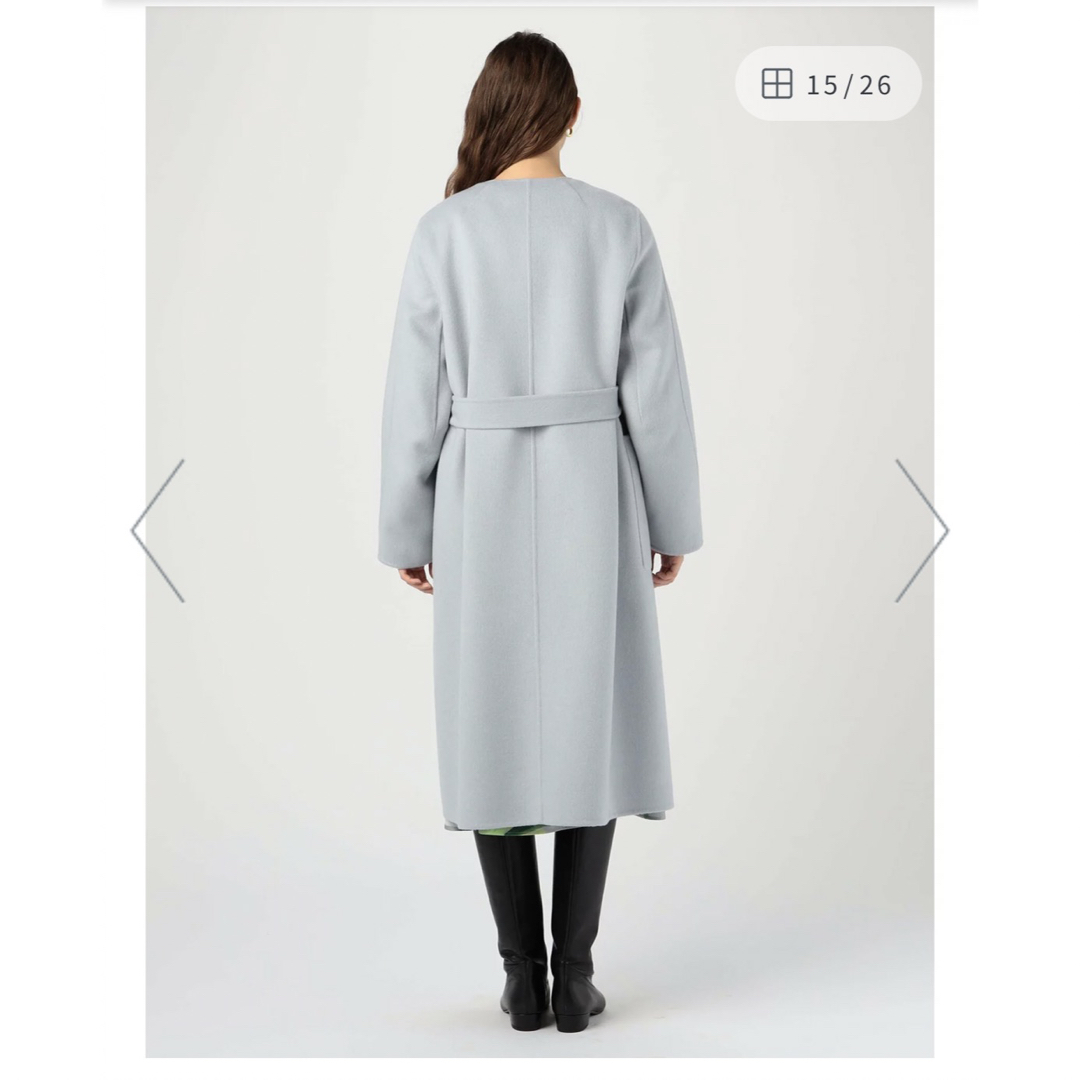 Ballsey - 新品タグ付き Ballsey プレミアムウールリバー ノー Ballsey - 新品タグ付き Ballsey プレミアムウールリバー ノー