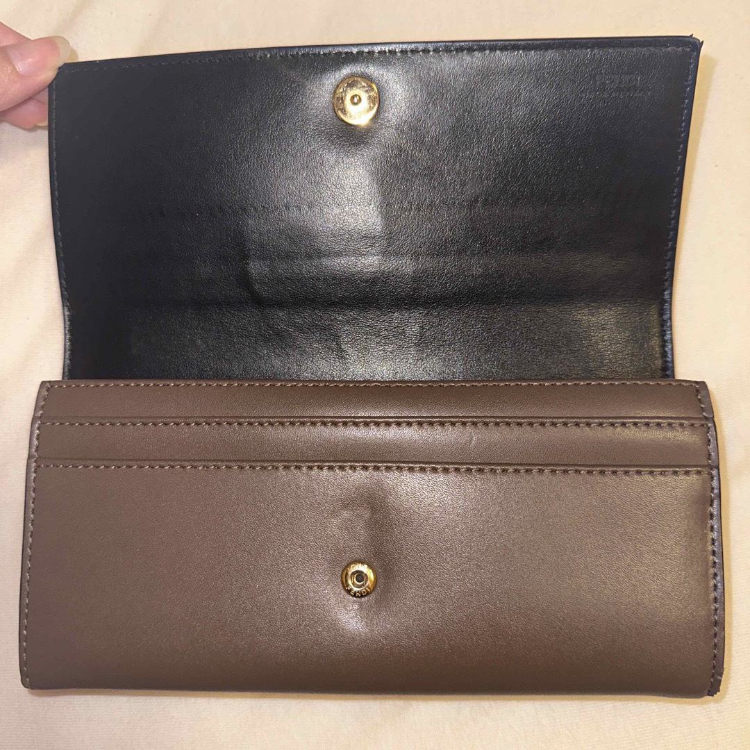 FENDI 長財布 バイザウェイ FENDI 長財布 バイザウェイ