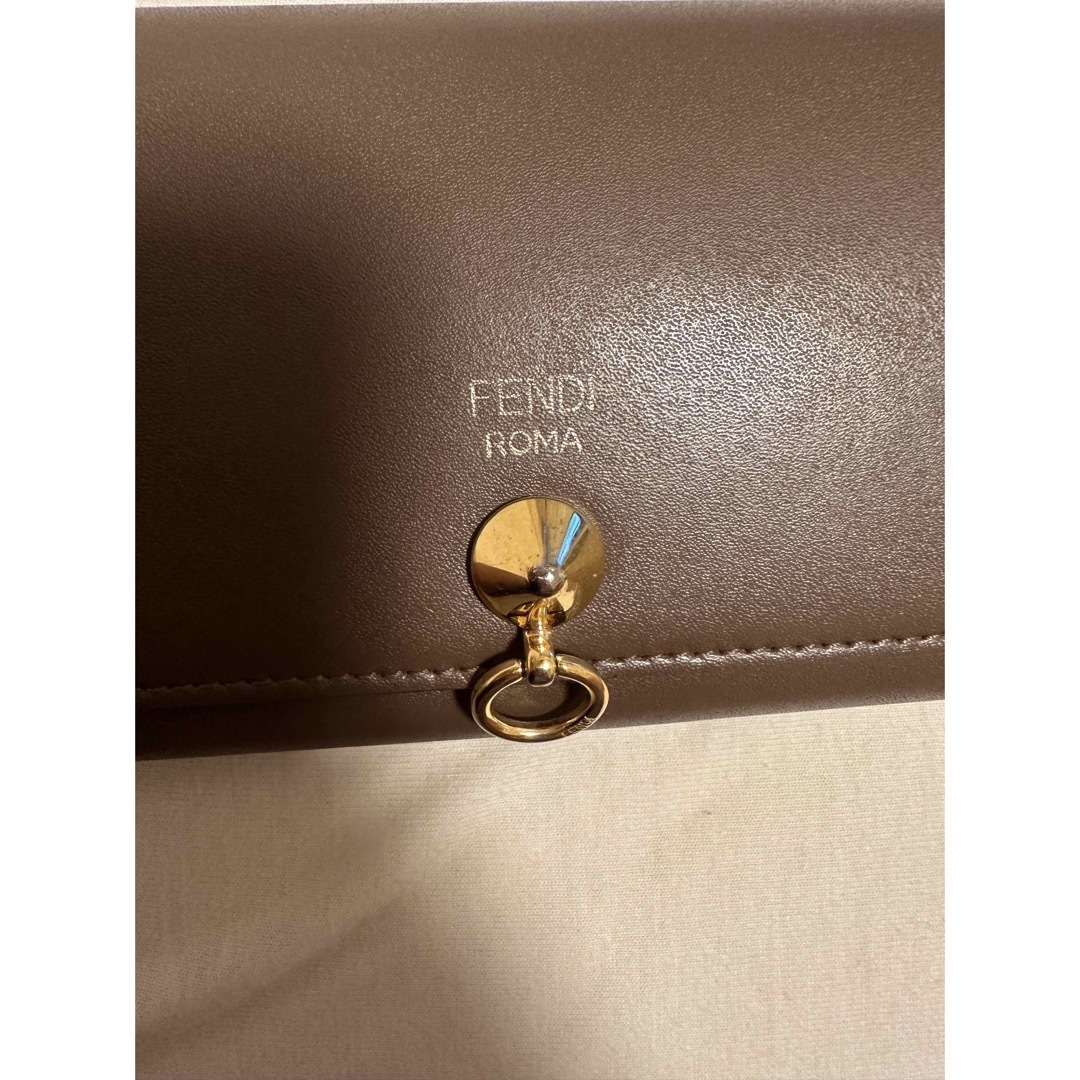 FENDI 長財布 バイザウェイ FENDI 長財布 バイザウェイ