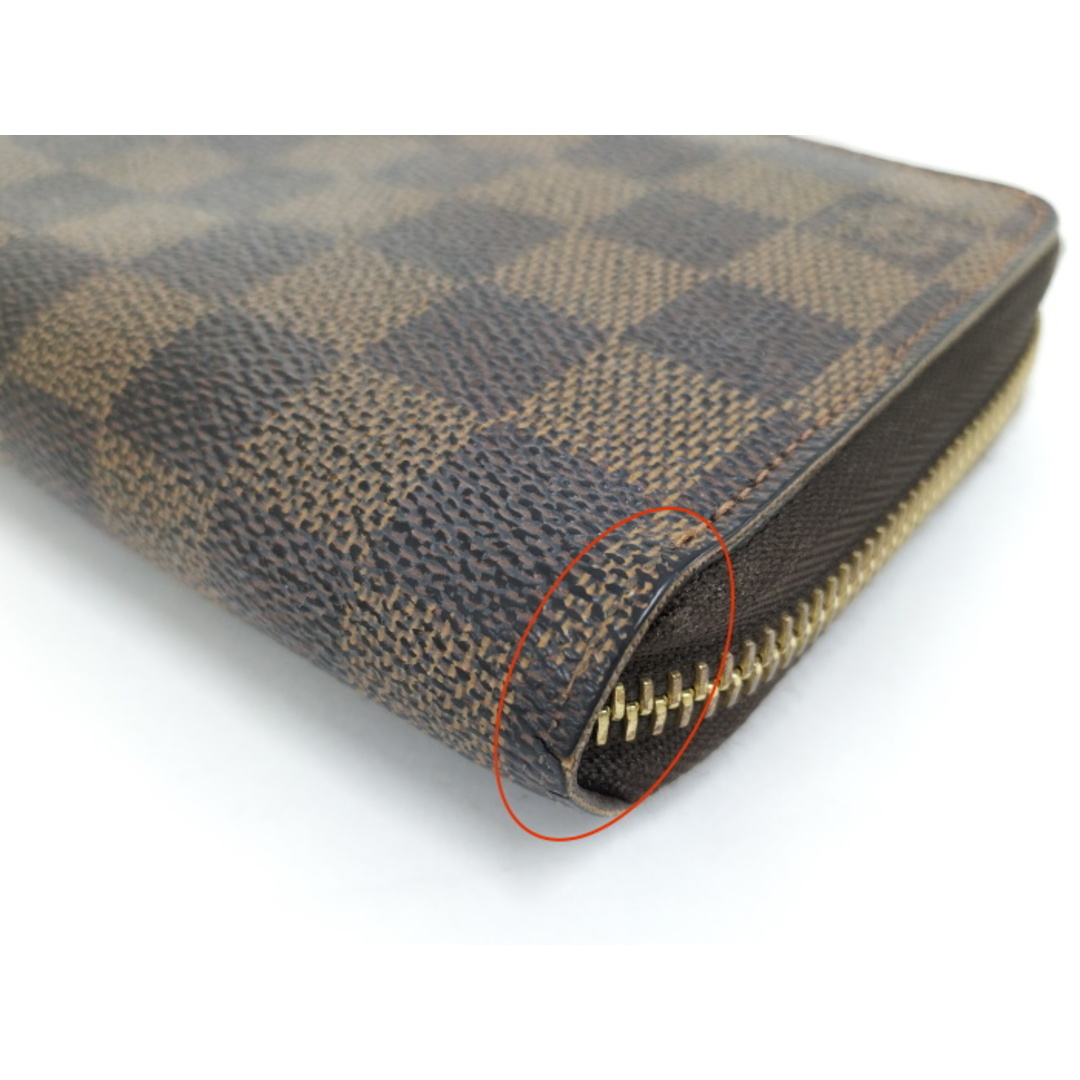 LOUIS VUITTON - LOUIS VUITTON ジッピーウォレット ラウンド LOUIS VUITTON - LOUIS VUITTON ジッピーウォレット ラウンド