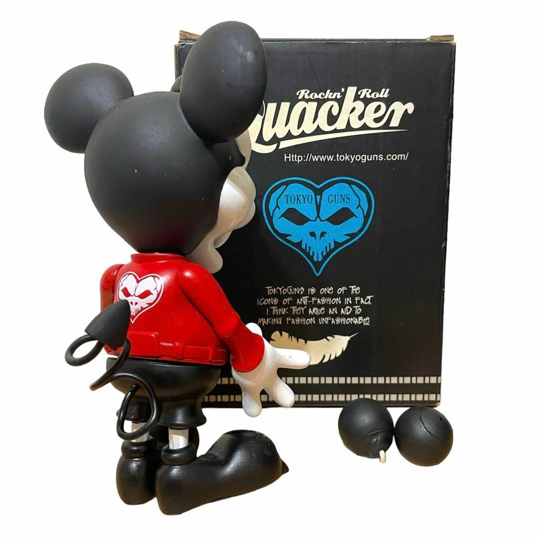 Disney - TOKYO GUNS デビルミッキー フィギュアの通販 by Tea Disney - TOKYO GUNS デビルミッキー フィギュアの通販 by Tea