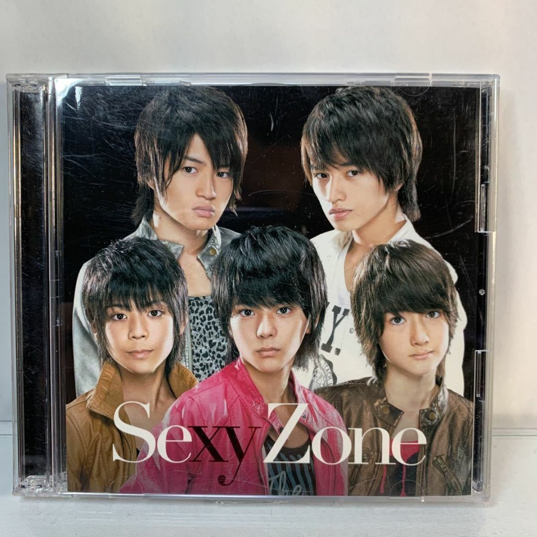 Sexy Zone Sexy Zone 初回限定盤b:dvd付)の通販 By ぐっち3s Shop|ラクマ