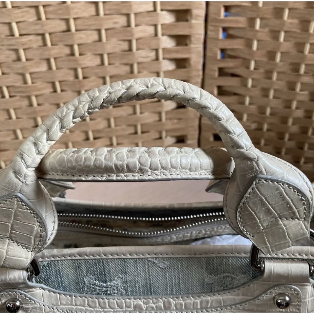 CELINE - CELINE オールドセリーヌ レア品 デニム トリオンフ CELINE - CELINE オールドセリーヌ レア品 デニム トリオンフ