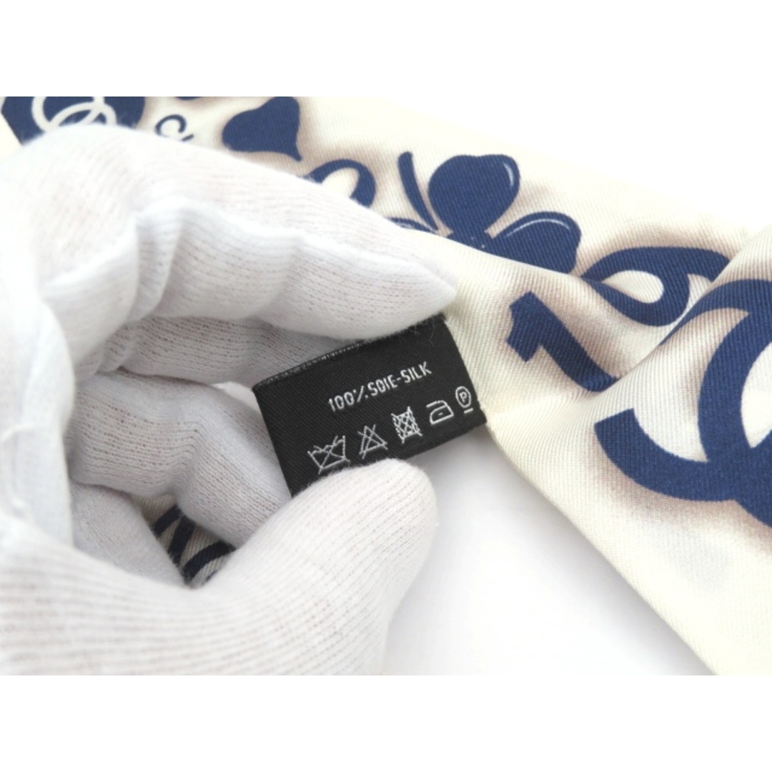 CHANEL - □美品□ シャネル ツイリー スカーフ ココ CHANEL - □美品□ シャネル ツイリー スカーフ ココ