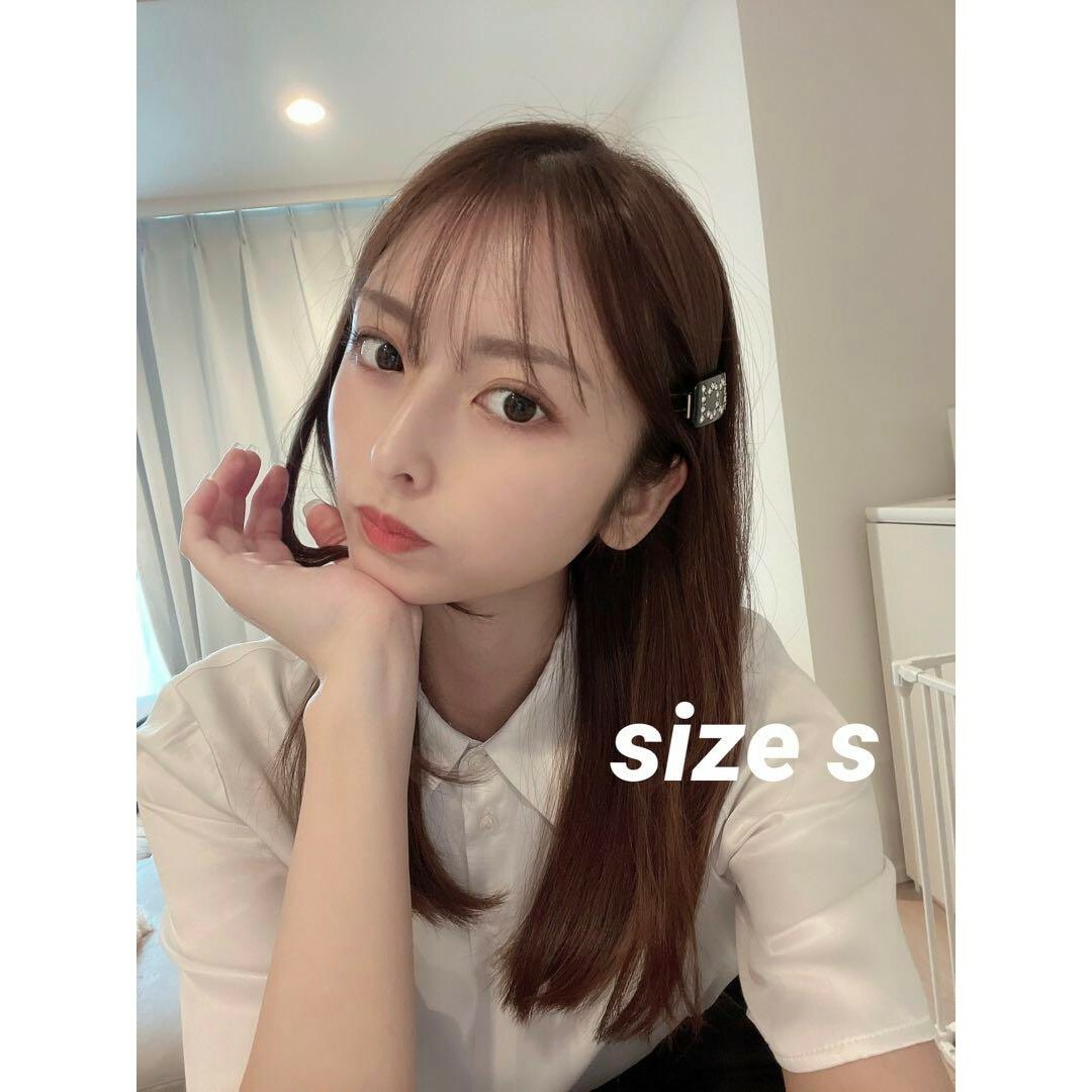 ZARA - ZARA ドローストリング サテン シャツ XSサイズ オフ ZARA - ZARA ドローストリング サテン シャツ XSサイズ オフ
