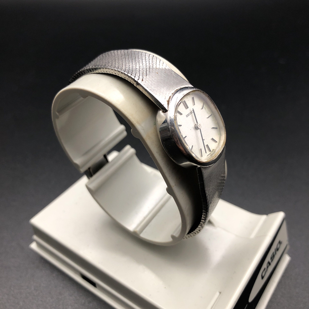 SEIKO - 即決 SEIKO セイコー 腕時計 11-4670の通販 by me SEIKO - 即決 SEIKO セイコー 腕時計 11-4670の通販 by me