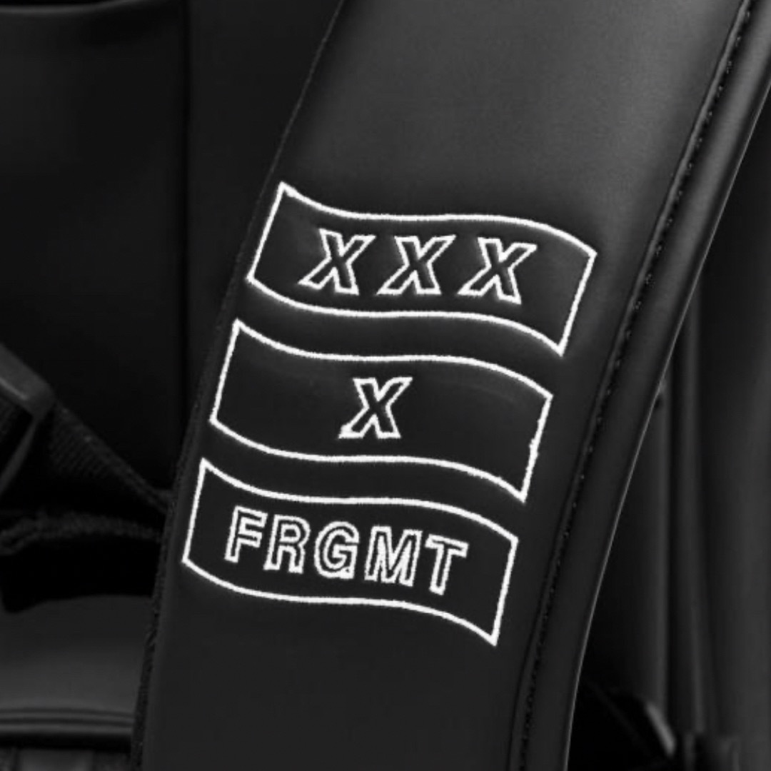GOD SELECTION XXX - GOD SELECTION XXX vessel fragment ゴルフ GOD SELECTION XXX - GOD SELECTION XXX vessel fragment ゴルフ