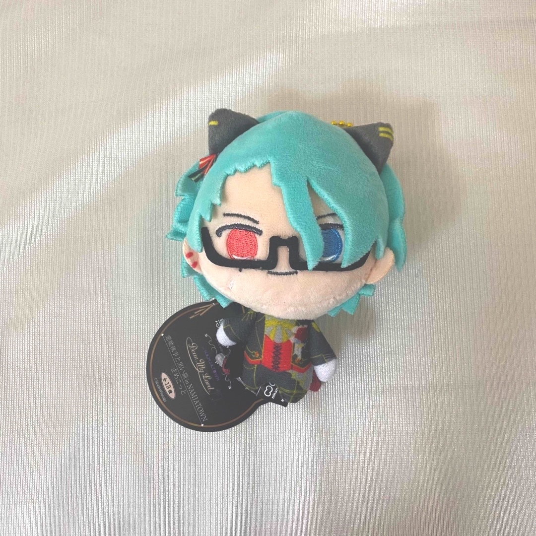 悪魔執事と黒い猫 あくねこ inNAMJATOWN まめこっと ナックの 悪魔執事と黒い猫 あくねこ inNAMJATOWN まめこっと ナックの