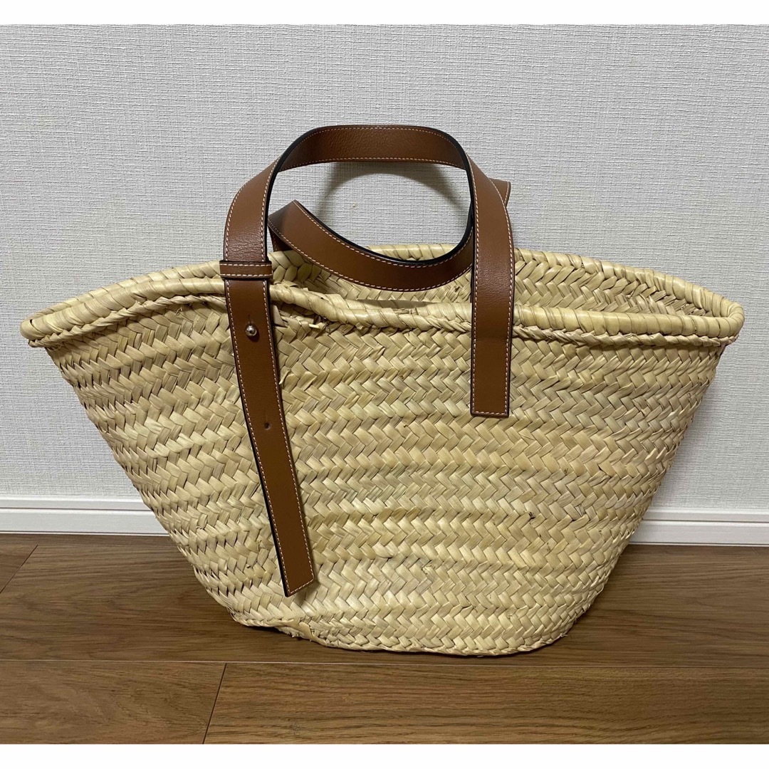 LOEWE - 値下げ LOEWE ロエベ カゴバックの通販 by あーち's LOEWE - 値下げ LOEWE ロエベ カゴバックの通販 by あーち's