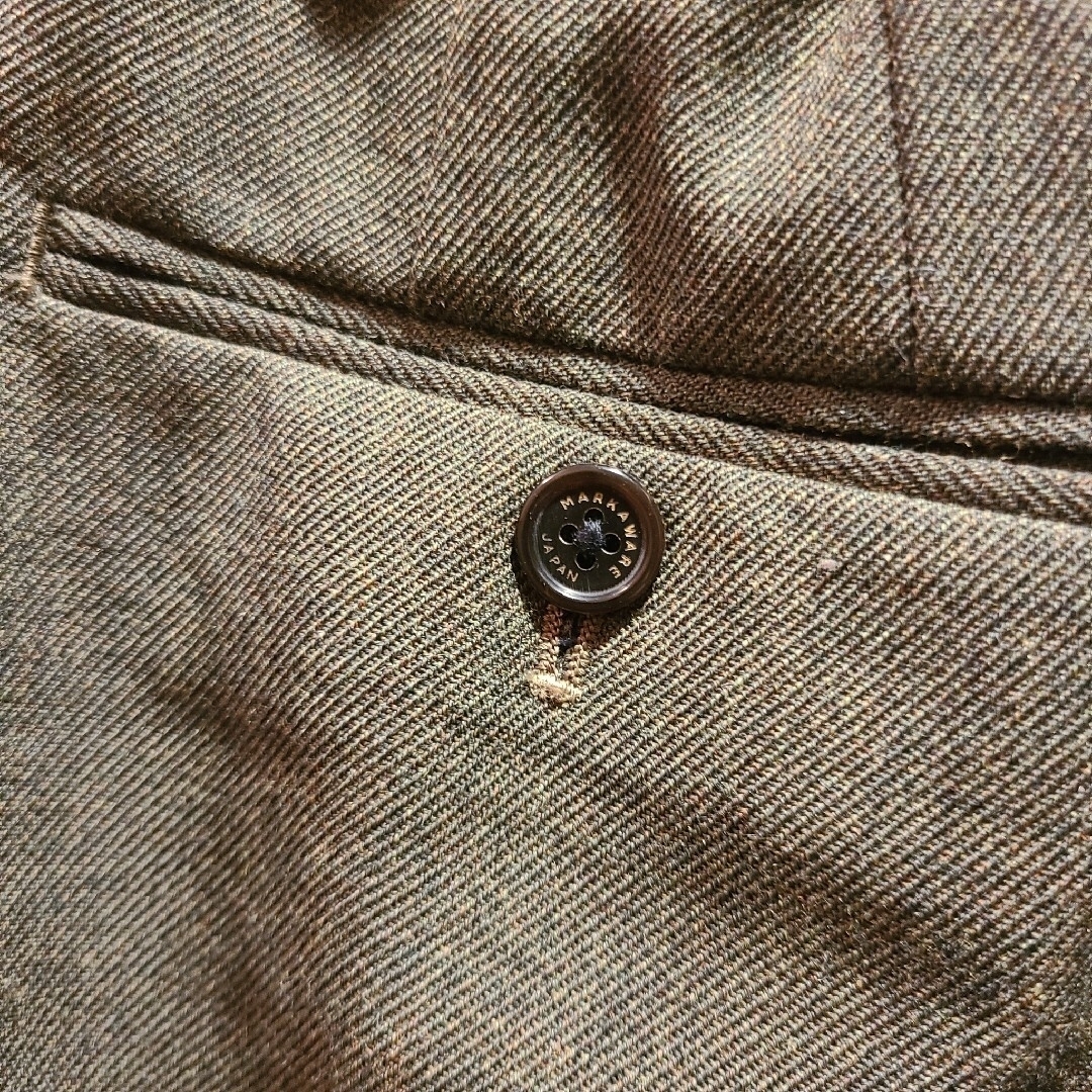 markaware スラックス markaware スラックス