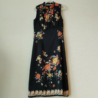 SunaUna(ワンピース ・ ブラック/黒色系)のフリマアイテム一覧 SunaUna(ワンピース ・ ブラック/黒色系)のフリマアイテム一覧