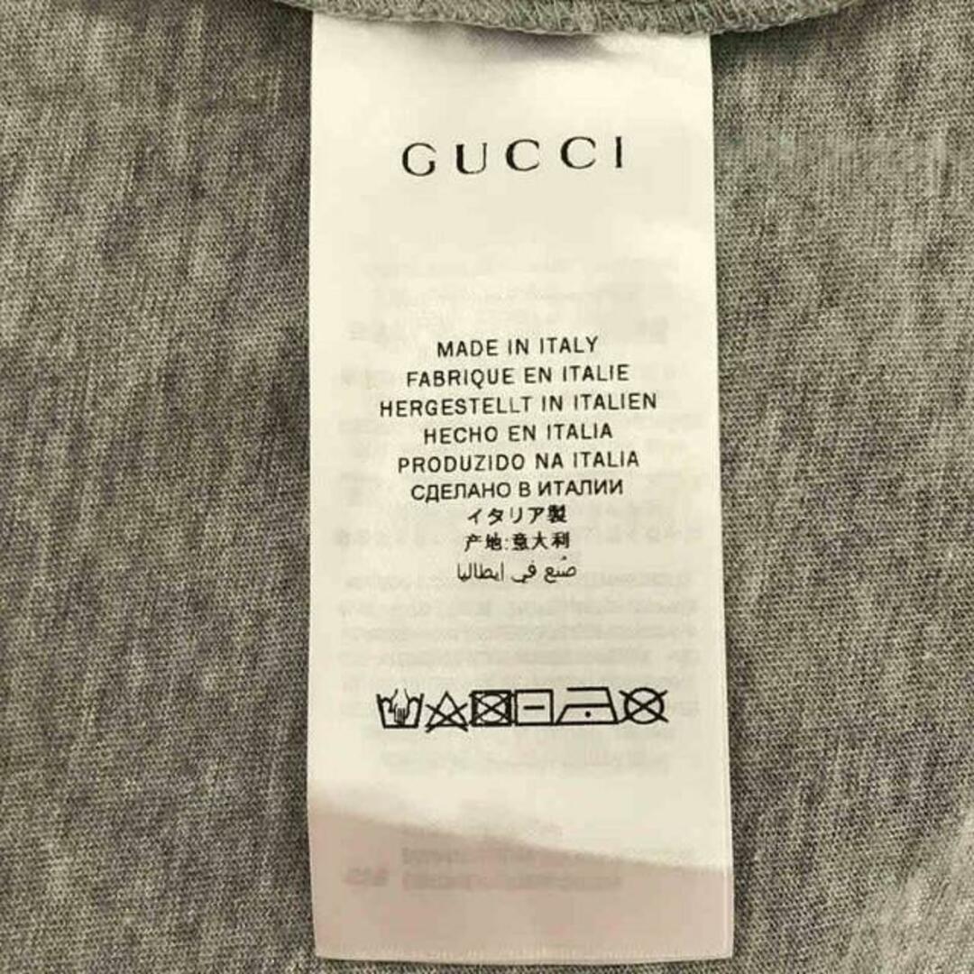 GUCCI - 【美品】 GUCCI / グッチ | BLACK CAT Tシャツ | 10 GUCCI - 【美品】 GUCCI / グッチ | BLACK CAT Tシャツ | 10