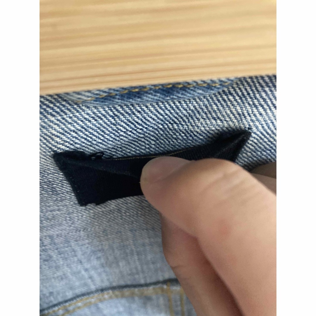 fear of god 5th denim jacket Mサイズ fear of god 5th denim jacket Mサイズ