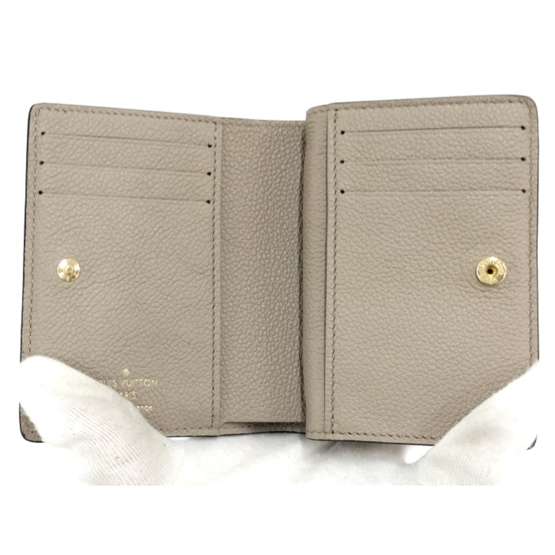 LOUIS VUITTON - LOUIS VUITTON ポルトフォイユ クレア 二つ折り LOUIS VUITTON - LOUIS VUITTON ポルトフォイユ クレア 二つ折り
