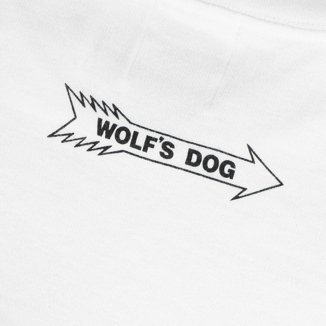 M&M - M&M エムアンドエム Tシャツ サイズ:L WOLFS HEAD M&M - M&M エムアンドエム Tシャツ サイズ:L WOLFS HEAD