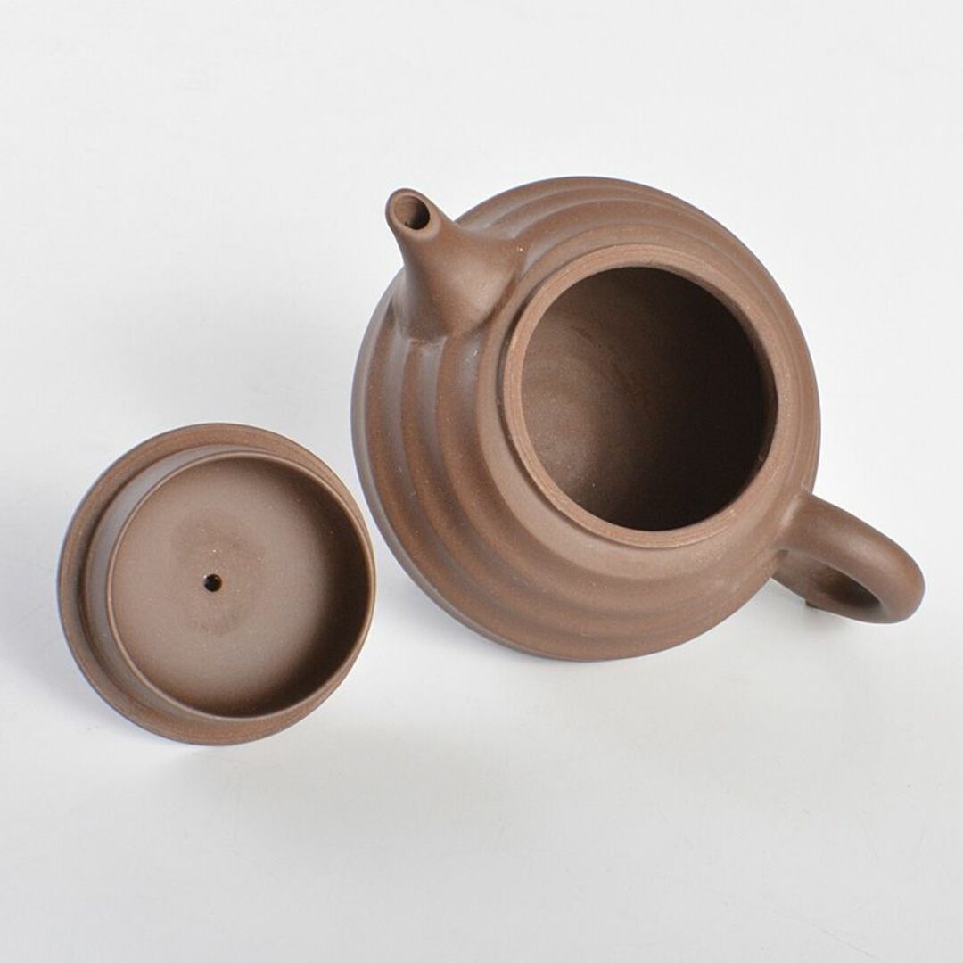 中国 紫砂 朱泥 急須 茶壷 在銘 C R6209 陶芸 中国 紫砂 朱泥 急須 茶壷 在銘 C R6209 陶芸