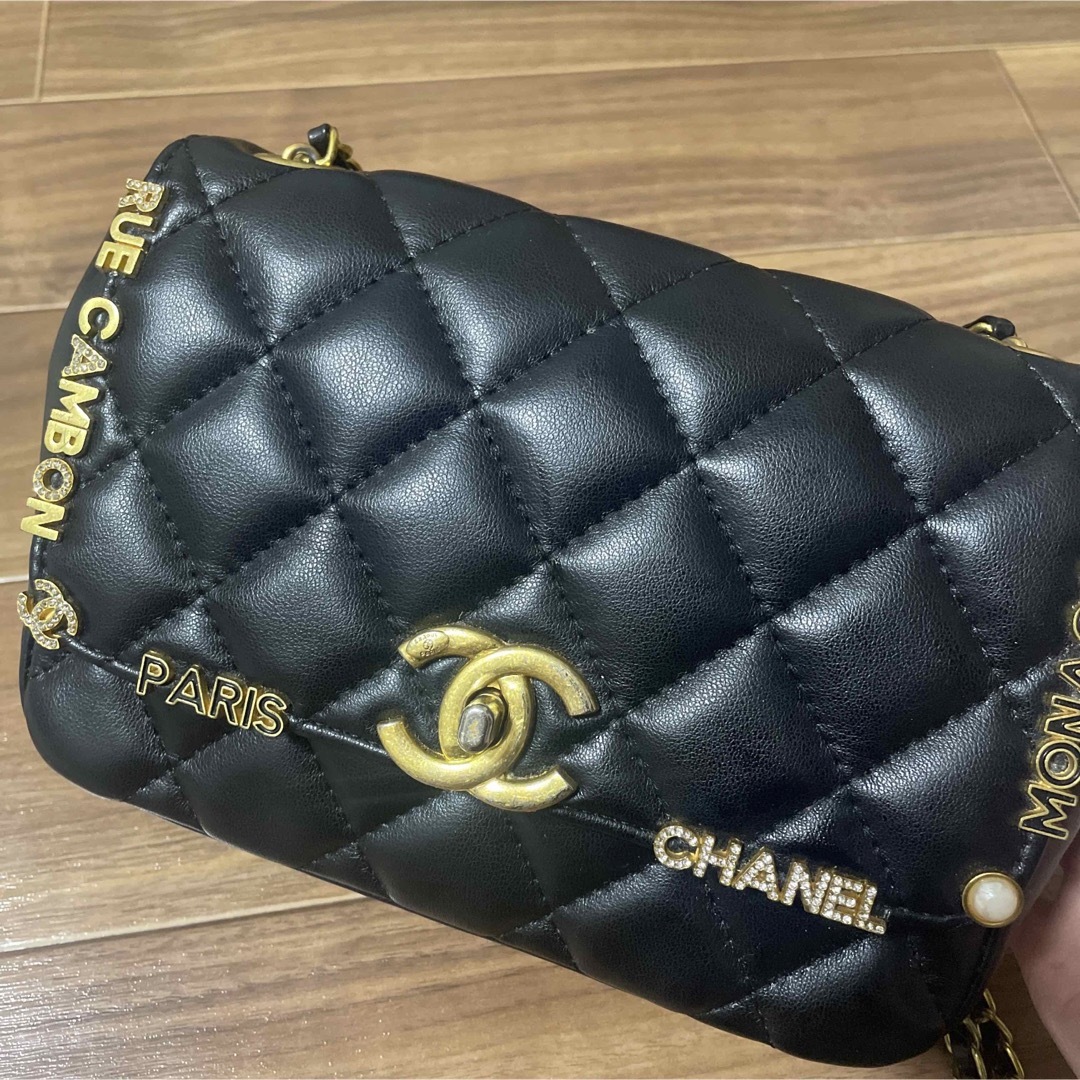 CHANEL - 2023新作 CHANEL ミニ フラップバッグの通販 by yumi's CHANEL - 2023新作 CHANEL ミニ フラップバッグの通販 by yumi's