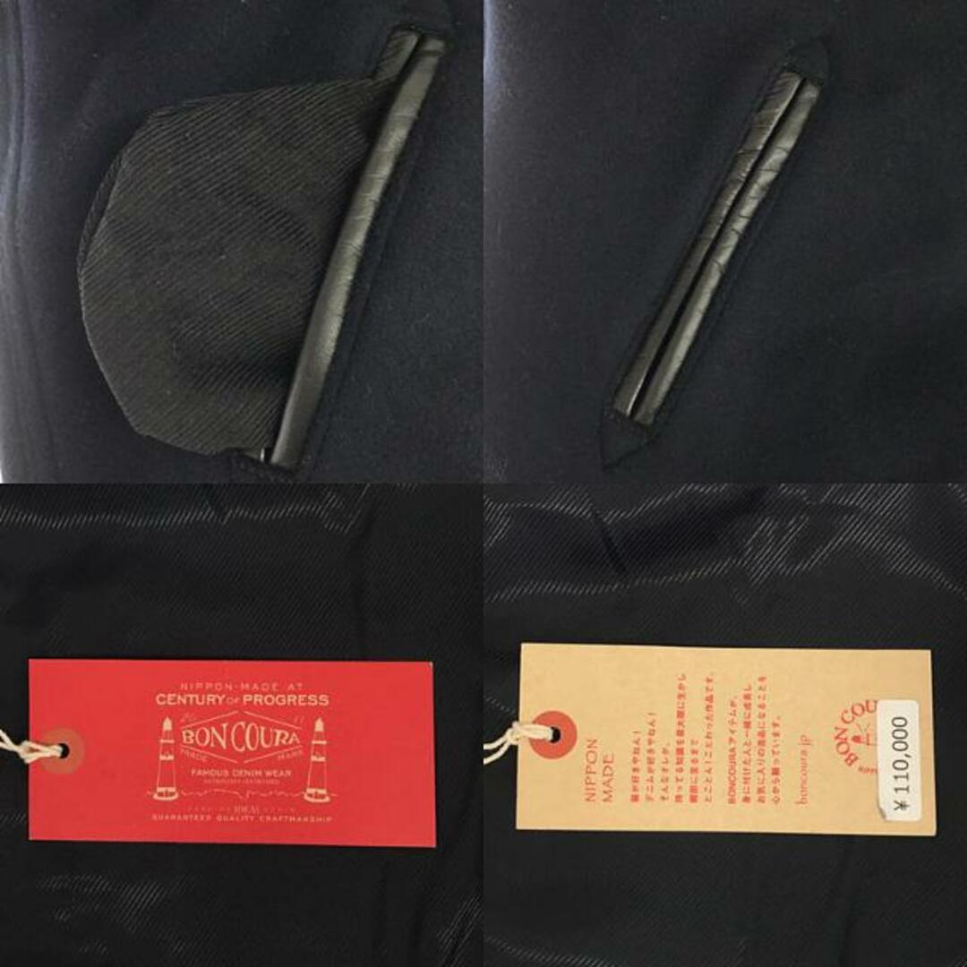 BONCOURA - 【美品】 BONCOURA / ボンクラ | カシミヤブレンド BONCOURA - 【美品】 BONCOURA / ボンクラ | カシミヤブレンド