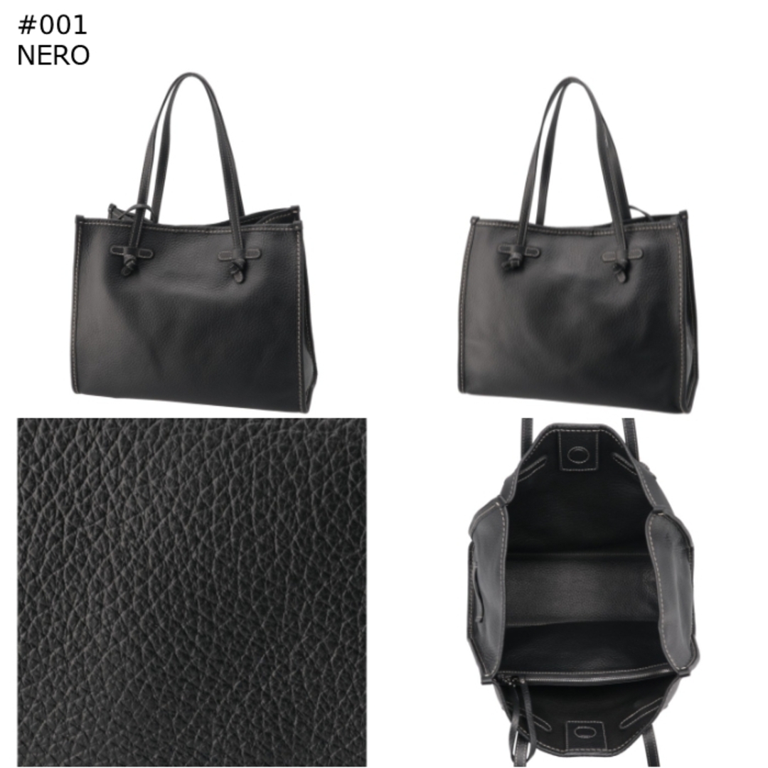 Maison きく Martin Margiela ショッパートート オールレザー Maison きく Martin Margiela ショッパートート オールレザー