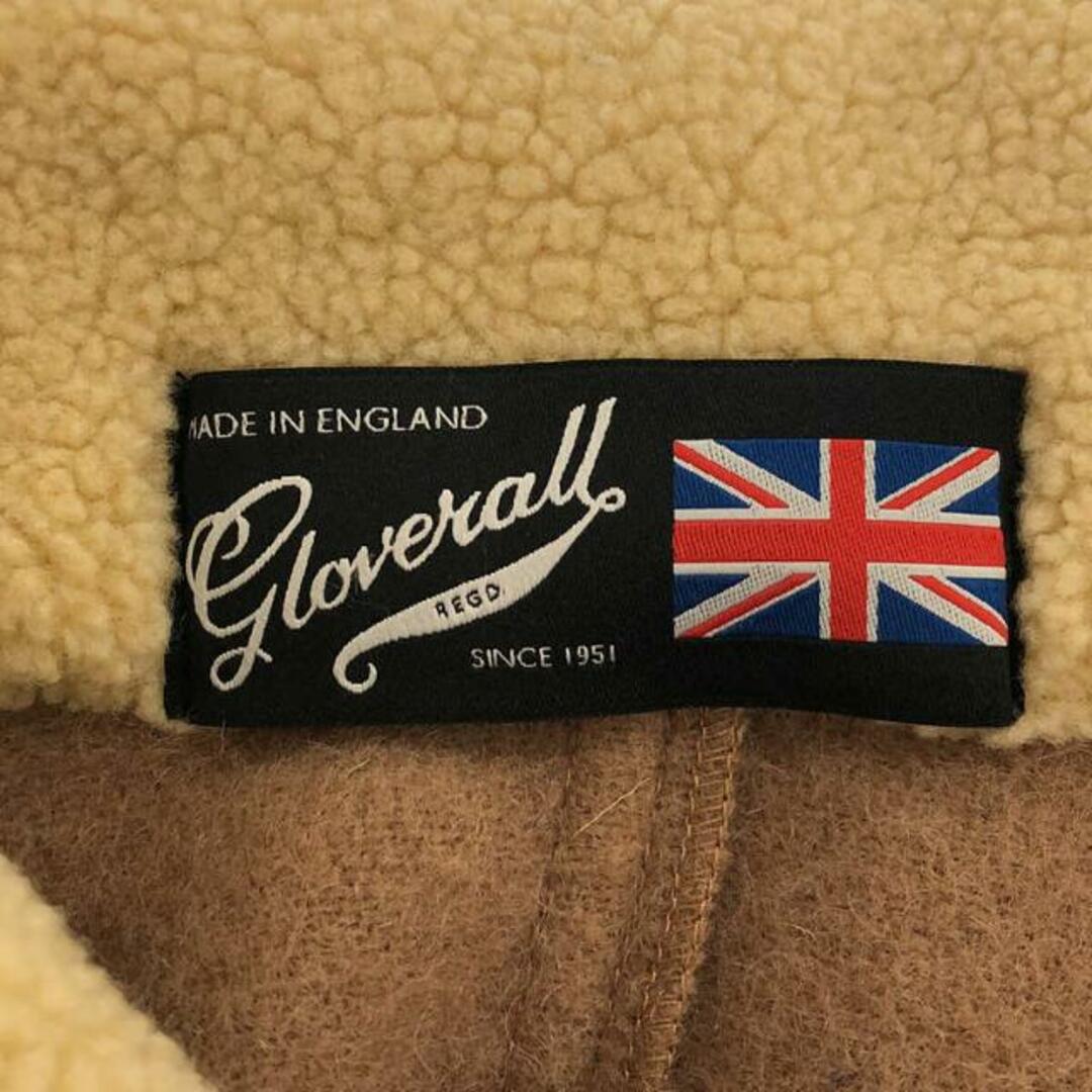 Gloverall - 【美品】 GLOVERALL / グローバーオール | ボア切替 Gloverall - 【美品】 GLOVERALL / グローバーオール | ボア切替