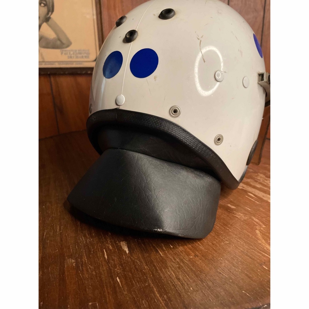 vintage 70s80s チェコスロバキア警察 ヘルメット vintage 70s80s チェコスロバキア警察 ヘルメット