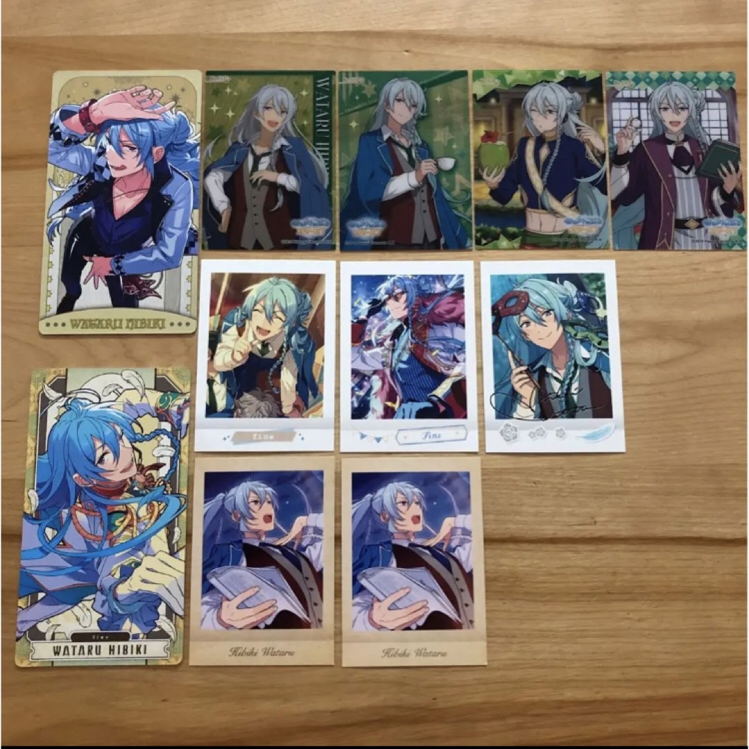 あんスタ 日々樹渉 カード系グッズの通販 by smile☆|ラクマ あんスタ 日々樹渉 カード系グッズの通販 by smile☆|ラクマ