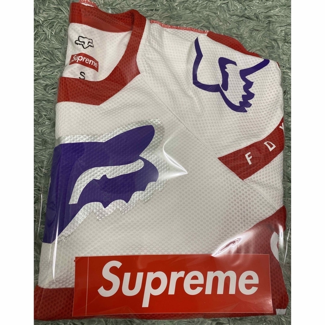 Supreme - Fox Racing MotoJersey Top 18SS の通販 by Jun's Supreme - Fox Racing MotoJersey Top 18SS の通販 by Jun's