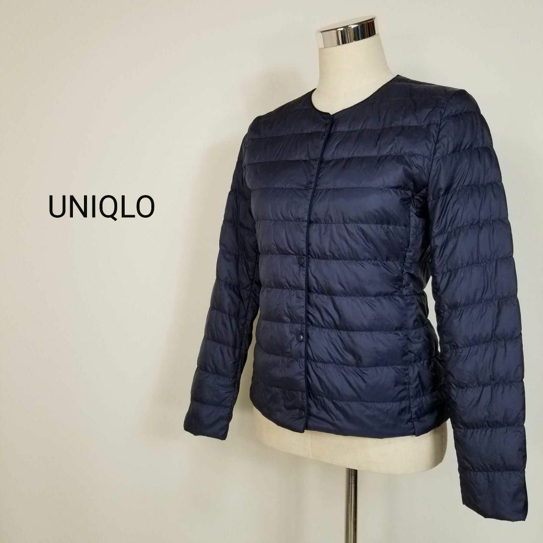 UNIQLO - UNIQLOレディースMウルトラライトダウンコンパクト UNIQLO - UNIQLOレディースMウルトラライトダウンコンパクト
