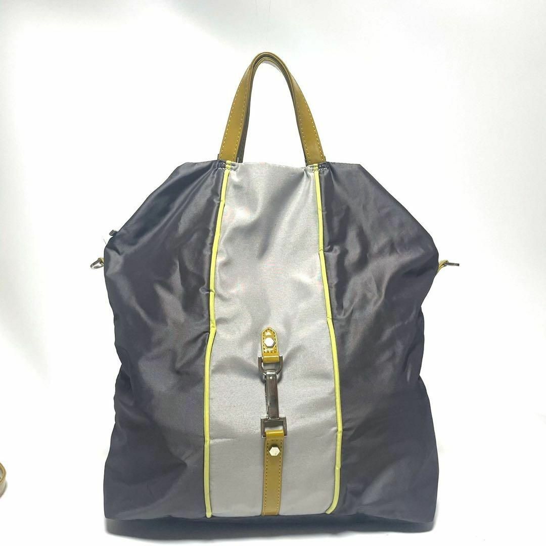 ear PAPILLONNER - イアパピヨネ リュック ハンドバッグ 2way ear PAPILLONNER - イアパピヨネ リュック ハンドバッグ 2way
