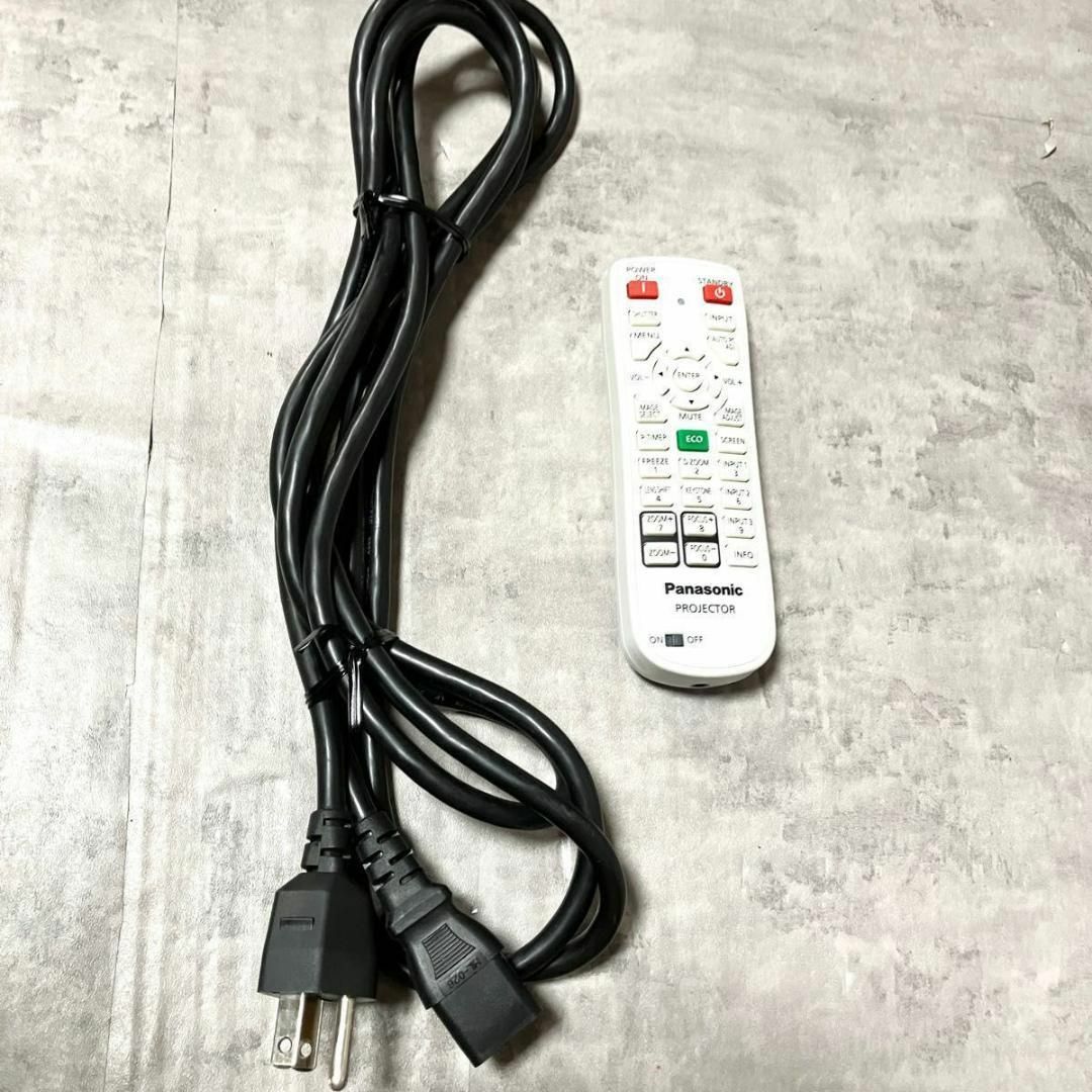 良品 Panasonic パナソニック PT-EW630L プロジェクター 良品 Panasonic パナソニック PT-EW630L プロジェクター