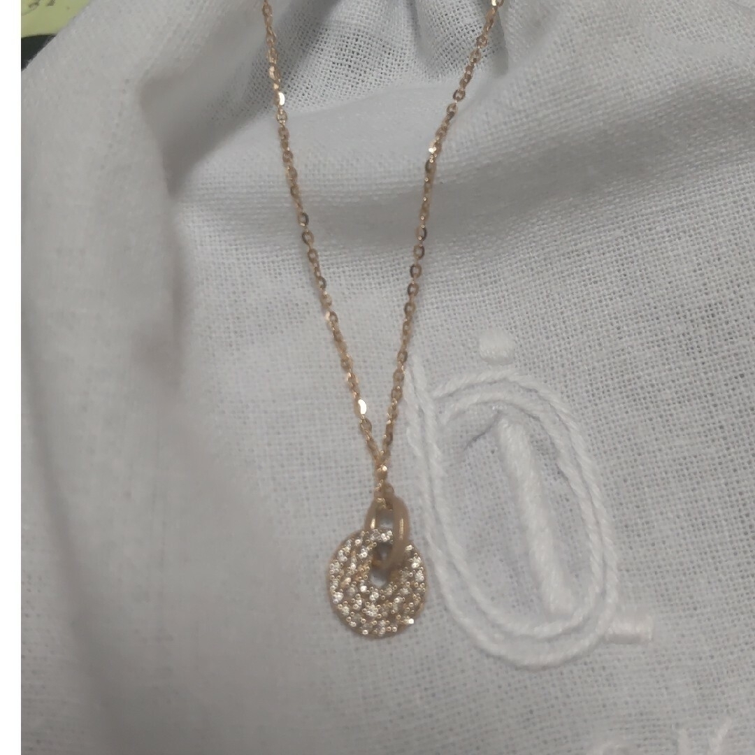 ESTNATION - 専用ブランイリスblanc iris プロローグ ネックレス ESTNATION - 専用ブランイリスblanc iris プロローグ ネックレス