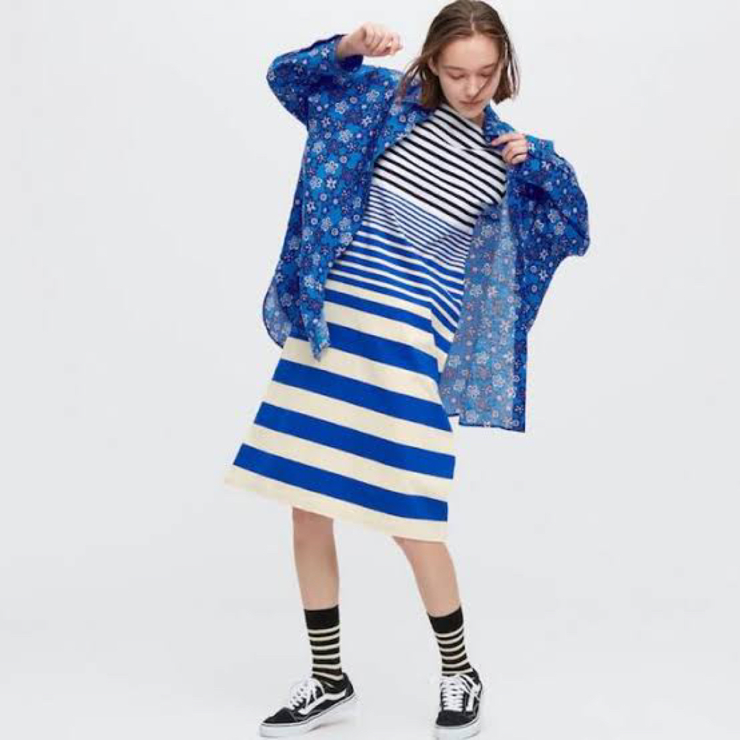 UNIQLO - 美品 MARNI マルニ ユニクロ シャツ トップス オーバー UNIQLO - 美品 MARNI マルニ ユニクロ シャツ トップス オーバー